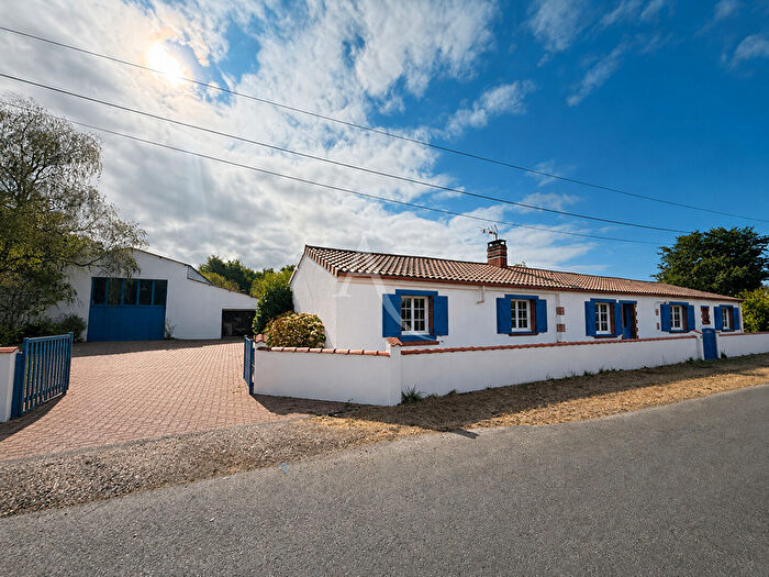 Commequiers : Maison 7 pièces à vendre