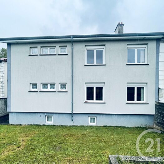 Maison 6 pièces à vendre - Hombourg-Haut