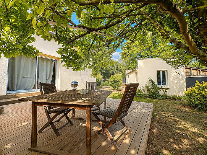 Maison 4 pièces à Chantilly, à vendre