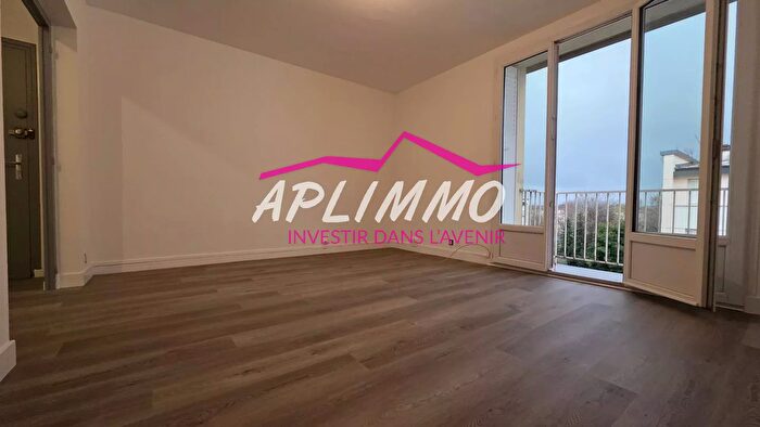 Appartement 3 pièces à vendre - Le Teil