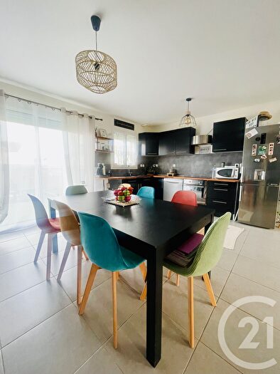 Maison 4 pièces à vendre à Montdidier