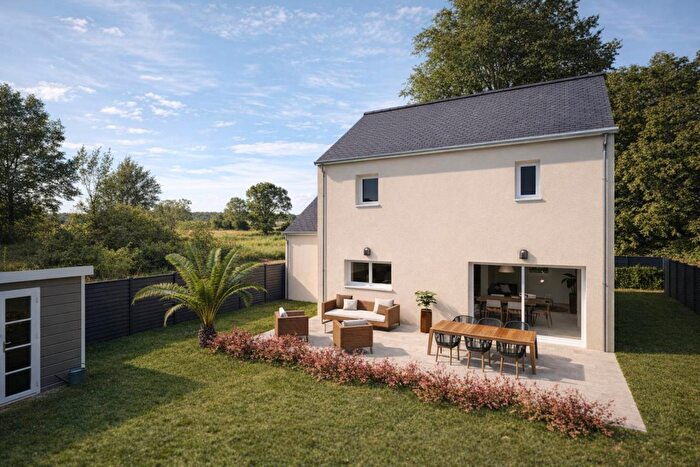 Bretteville-sur-Odon - Maison 5 pièces à vendre
