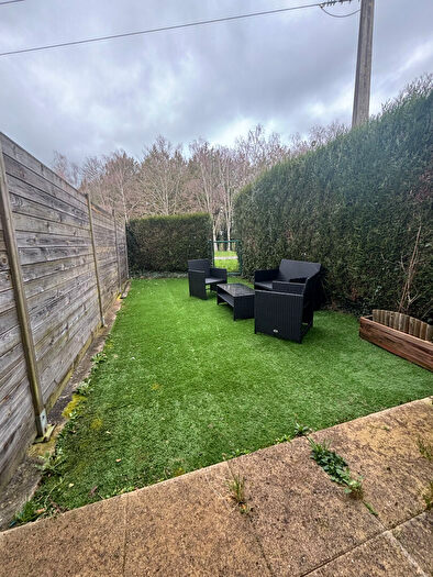 Appartement à louer - Châteaubourg - 3 pièces - 2 chambres