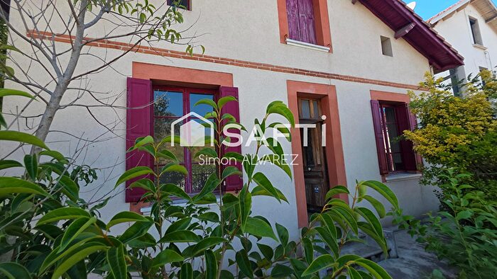 Toulouse, Barrière de Paris : Maison 6 pièces à vendre