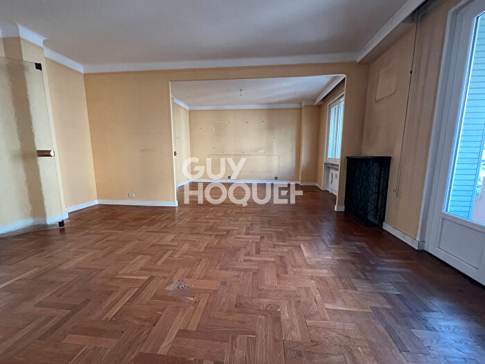 Appartement 5 pièces à Lyon 7ème, Guillotière, à vendre