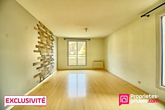 Appartement à vendre - Angers, Lac de Maine - 4 pièces - 2 chambres
