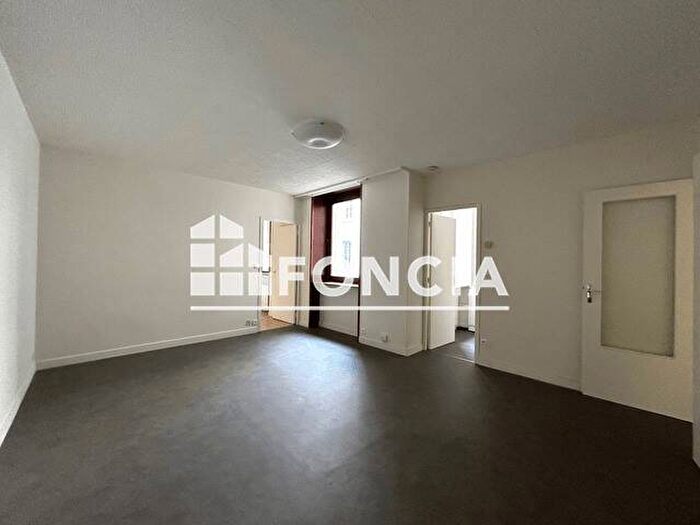 Appartement à louer - Presquîle, Centre ville, Cordeliers, Lyon ème arrondissement - 3 pièces - 2 chambres