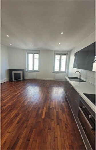 Nancy, Beauregard, Boufflers, Buthegnémont : Appartement 2 pièces à louer