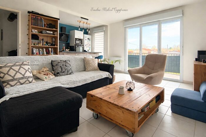 Appartement à vendre - Mérignac, Centre-ville - 3 pièces - 2 chambres