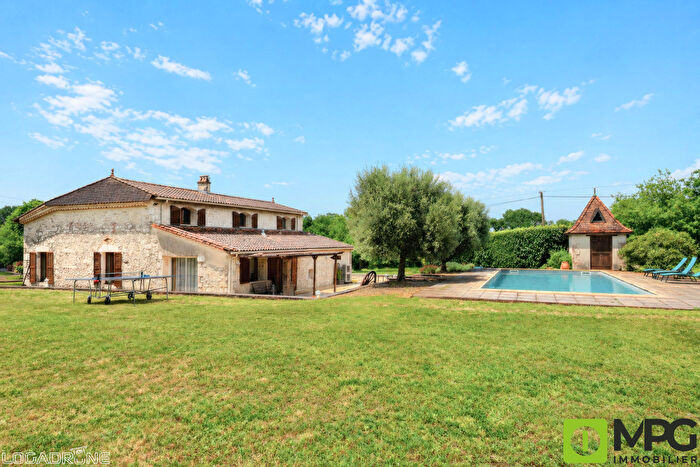 Maison à vendre - Montaut - 5 pièces - 3 chambres