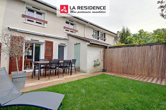 Maison à vendre - Plaisir - 4 pièces - 2 chambres