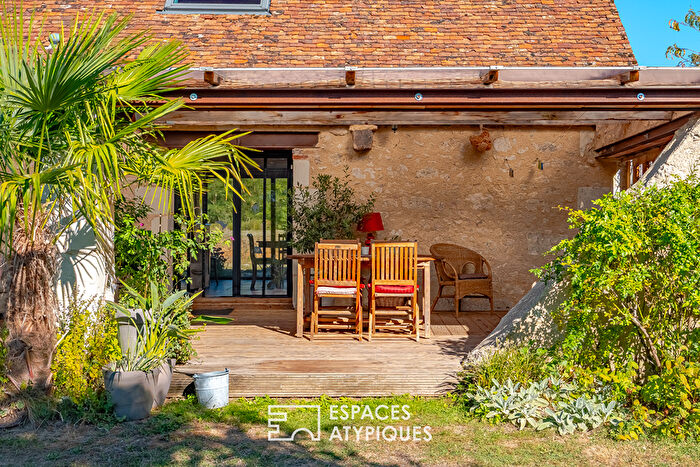 Contres - Maison 5 pièces à vendre
