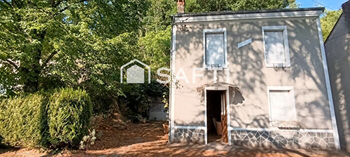 Maison 4 pièces à vendre - Villaines-les-Rochers