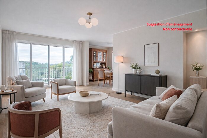 Appartement 4 pièces à vendre - Anglet, Cantau