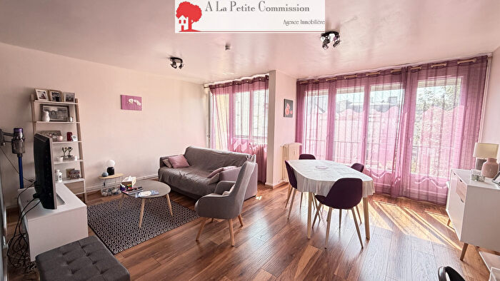 Appartement 4 pièces à Chartres, à vendre