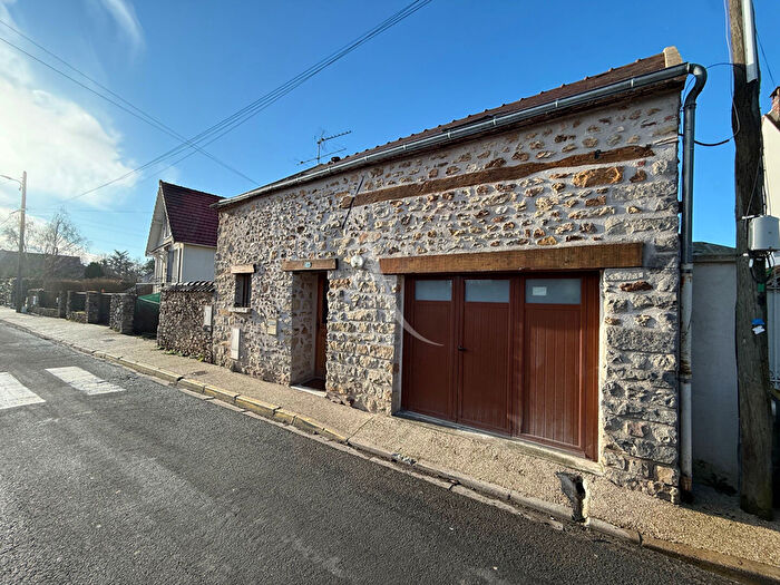 Héricy : Maison 3 pièces à vendre