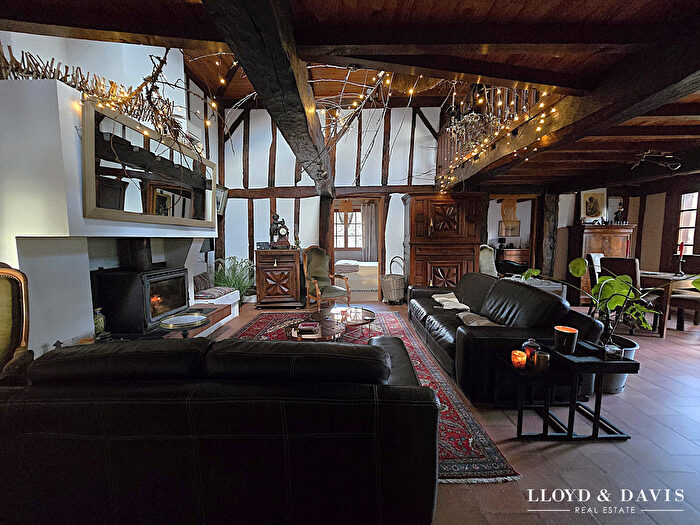 Maison à vendre - Sabres - 7 pièces - 3 chambres