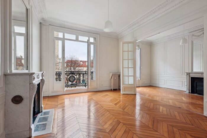 Appartement à vendre - Paris e , Mouton, Duvernet - 6 pièces - 4 chambres