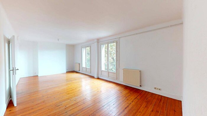 Appartement à louer - Centre Ville, Le Havre - 3 pièces - 2 chambres