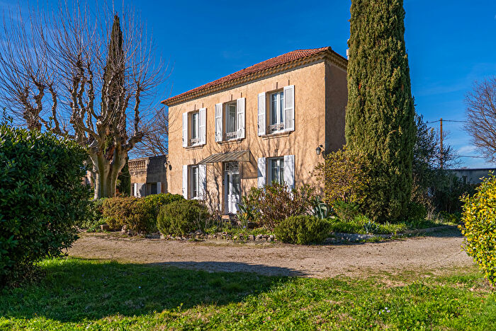 Maison à vendre - Monteux - 7 pièces - 5 chambres
