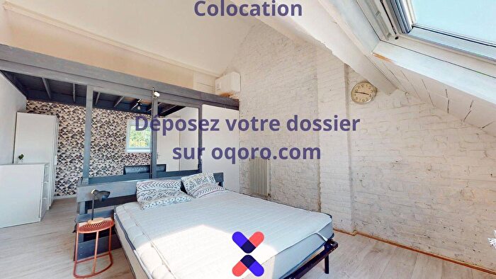 Maison 5 pièces à louer à Blanc Seau, Tourcoing