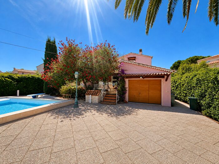 Maison 7 pièces à vendre à Six-Fours-les-Plages, Roumagnan, Talian, Audibert, Verger