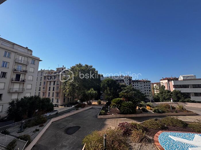 Appartement 3 pièces à Toulon, Claret, à vendre
