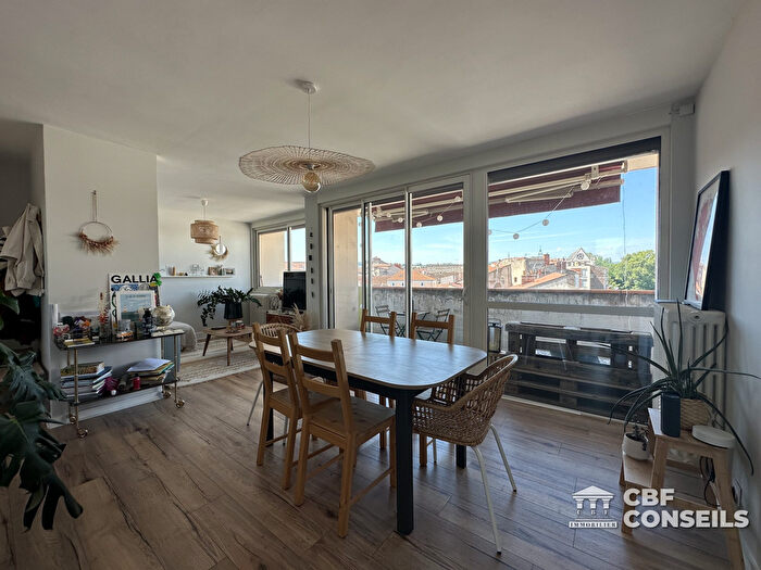 Appartement 3 pièces à Issoire, Faubourg, à vendre