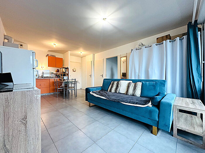 Appartement à vendre - Sciez - 2 pièces - 1 chambre