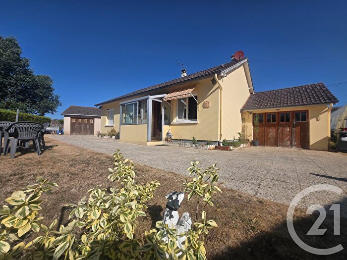 La Vieille-Lyre - Maison 3 pièces à vendre