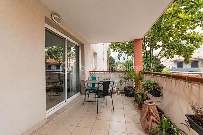 Appartement 2 pièces à vendre à Toulon, Barbès