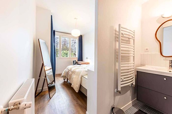 Appartement 1 pièce à louer - Bac-Bécon-Flachat-Gare, Asnières-sur-Seine