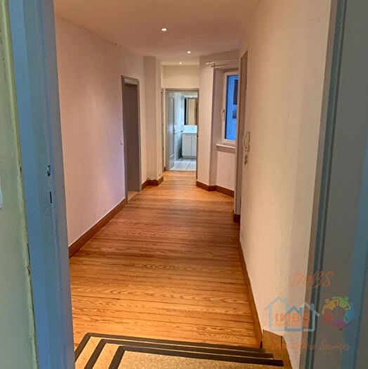 Appartement à louer - Strasbourg, Petite France, Kléber - 4 pièces - 3 chambres