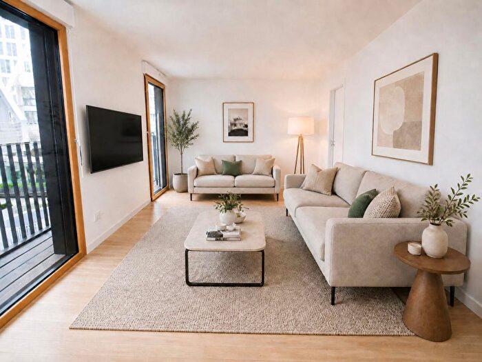 Nanterre, Parc Nord - Appartement 4 pièces à vendre
