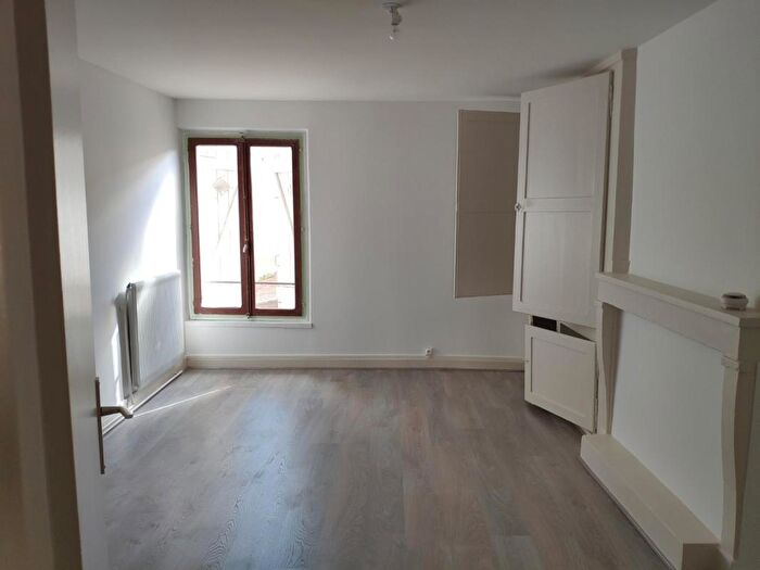 Nancy, Stanislas, Meurthe : Appartement 2 pièces à louer