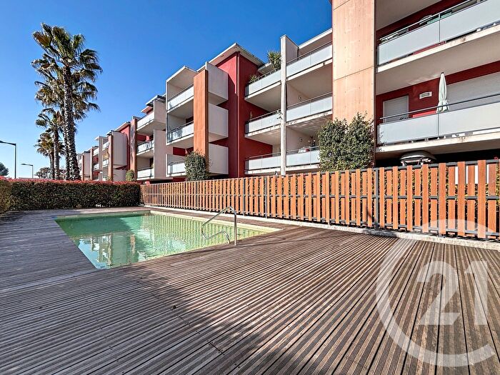 Appartement à vendre - Jacou - 4 pièces - 3 chambres