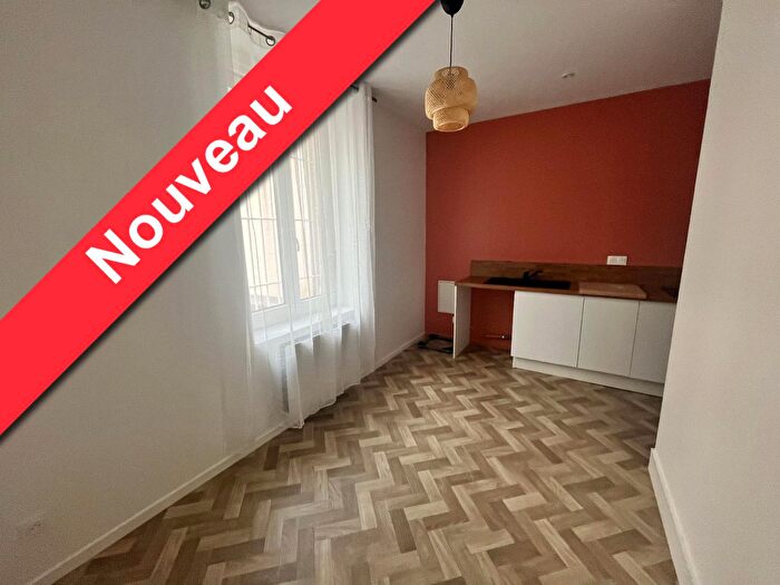 Appartement à louer - Saint-Étienne, Saint-Roch, Vivaraize, Valbenoite, Centre Deux - 2 pièces - 1 chambre
