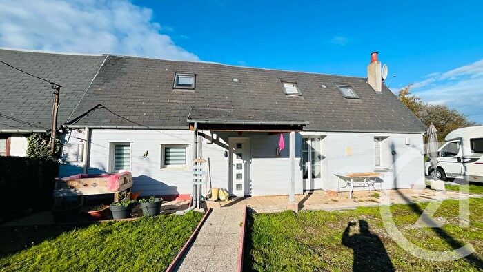 Maison à vendre - Bernay - 5 pièces - 3 chambres