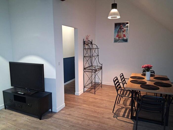 Appartement à louer - Méan Penhöet, Saint-Nazaire - 3 pièces - 2 chambres