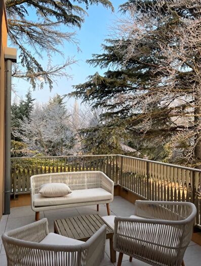 Appartement à vendre - Collonges-au-Mont-dOr - 4 pièces - 3 chambres