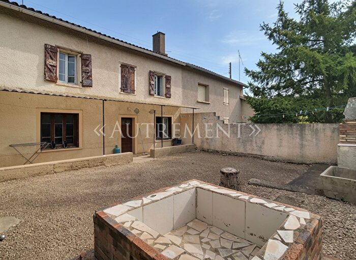 Maison 4 pièces à vendre - Rabastens