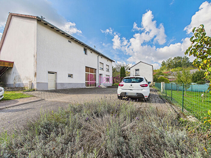 Maison à vendre - Rémering - 7 pièces - 4 chambres