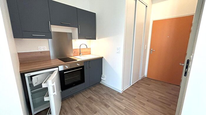 Appartement 1 pièce à Bourges, à louer