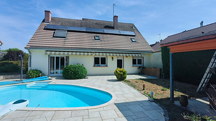 Maison 5 pièces à vendre - Châtenoy-le-Royal