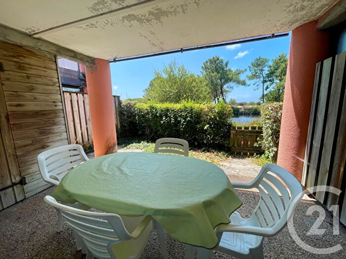 Appartement à vendre - Hourtin - 2 pièces - 1 chambre