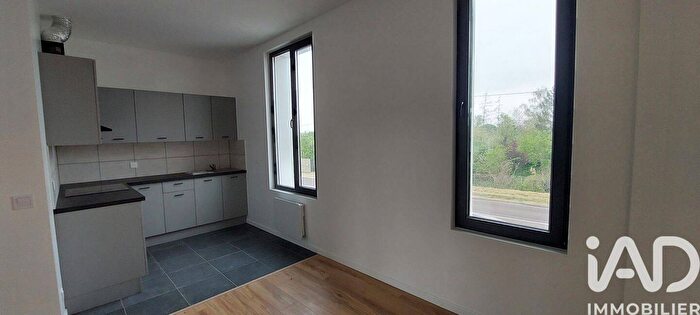 Chaumont : Appartement 3 pièces à louer