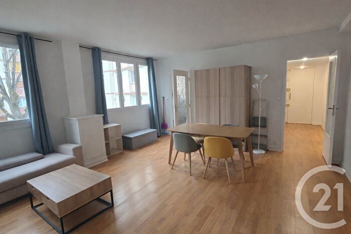 Appartement à vendre - Paris e , Salpétrière, Austerlitz - 3 pièces - 2 chambres