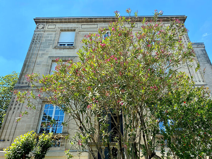 Appartement 4 pièces à louer - Bordeaux, Pellegrin, Chaban-Delmas