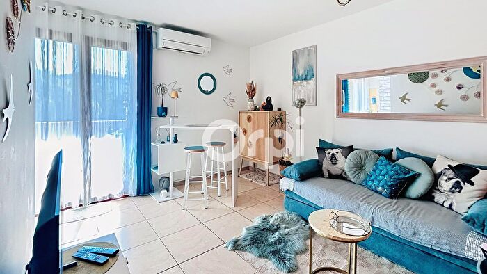 Appartement 1 pièce à vendre à Fréjus, Fréjus Plage
