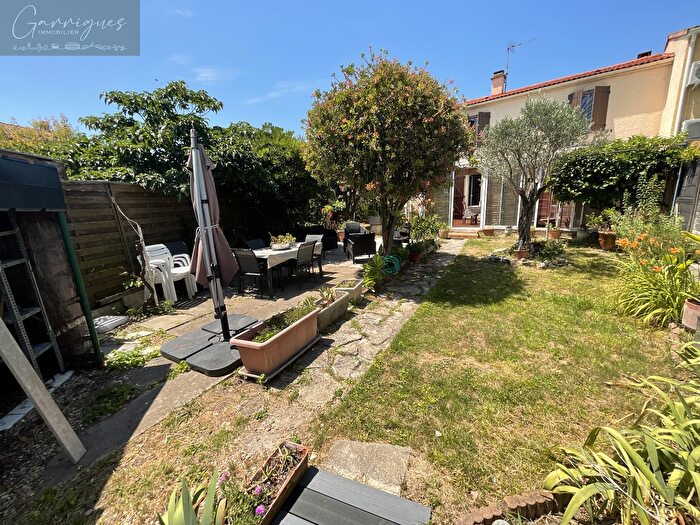 Maison 5 pièces à vendre - Milhaud